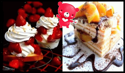 yummyyy cakes (in Animated GIFs)