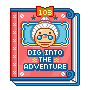 Dig Into The Adventure (in Animated GIFs)