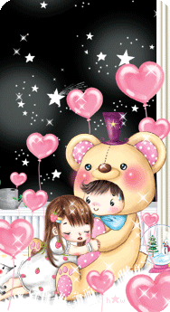 HAPPY COUPLE (in Animated GIFs)