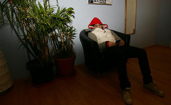 Pete Sleeping ( Aww ) (in Clipart)