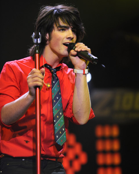 Joe Jonas (in Clipart)