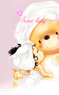 after bath (in Animated GIFs)