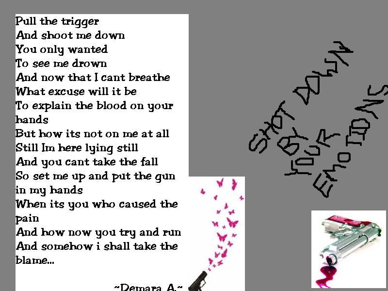 poem with guns (in Backgrounds)