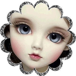 PRETTY DOLL (in Animated GIFs)