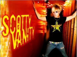 Scotty Vanity (in Clipart)