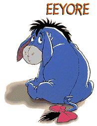 Eeyore (in Clipart)