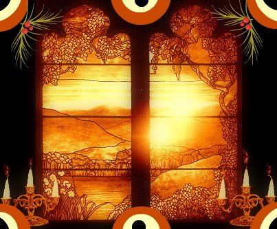 Window Fire (in Clipart)