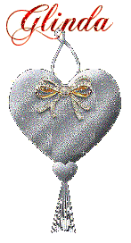 Glinda (in Glitter Text)