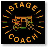 Stagecoach Logo (in Stickers)