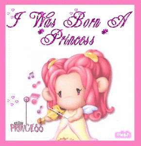 princess (in Animated GIFs)