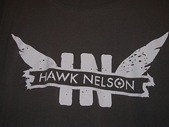 hawk nelson symbol (in Clipart)