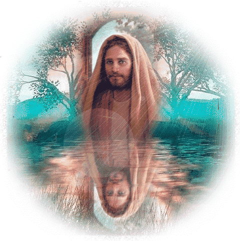 JESUS (in Clipart)