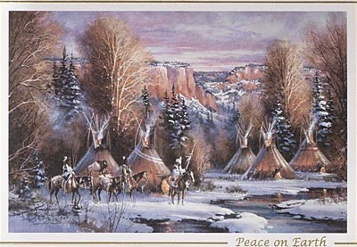 NATIVE AMERICAN (in Seasonal)