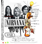 nirvana notebook (in Clipart)