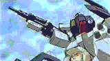 gundam (in Animated GIFs)