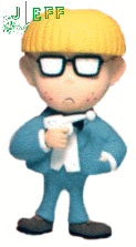 Jeff (in Clipart)