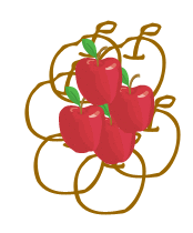 Apples (in Animated GIFs)