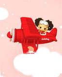 cute ddung doll (in Clipart)