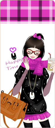 HAPPY TIME (in Animated GIFs)